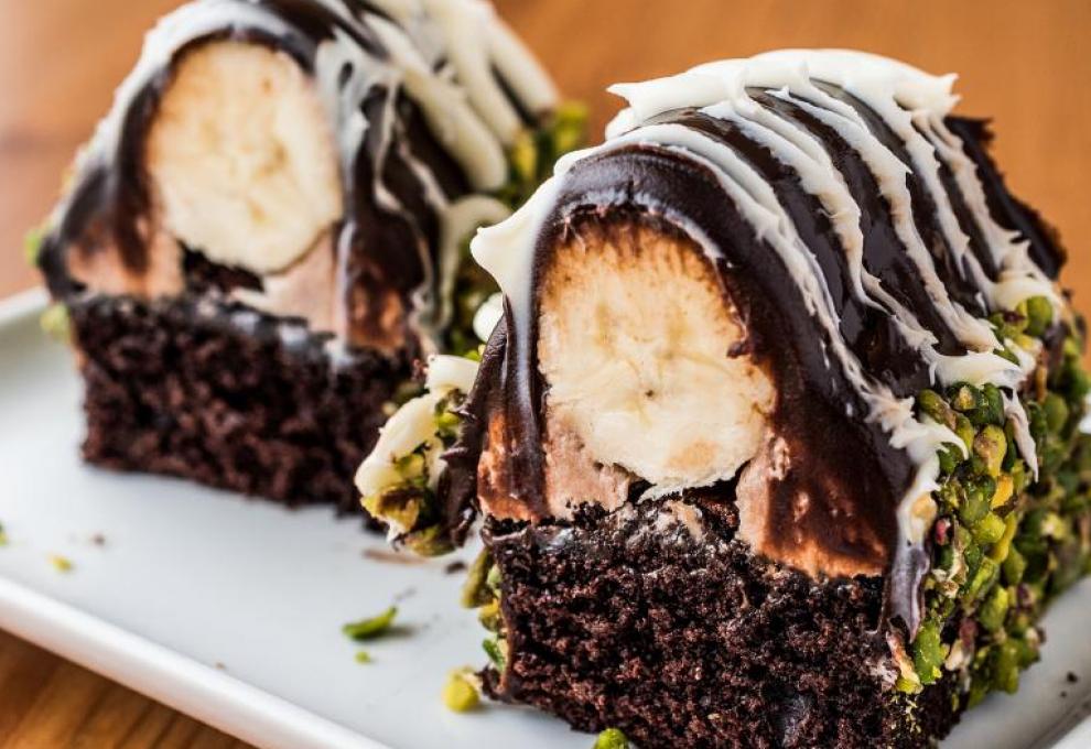 Ochutnejte Španělsko. Malaga Cake je neobyčejná symfonie obyčejných ...